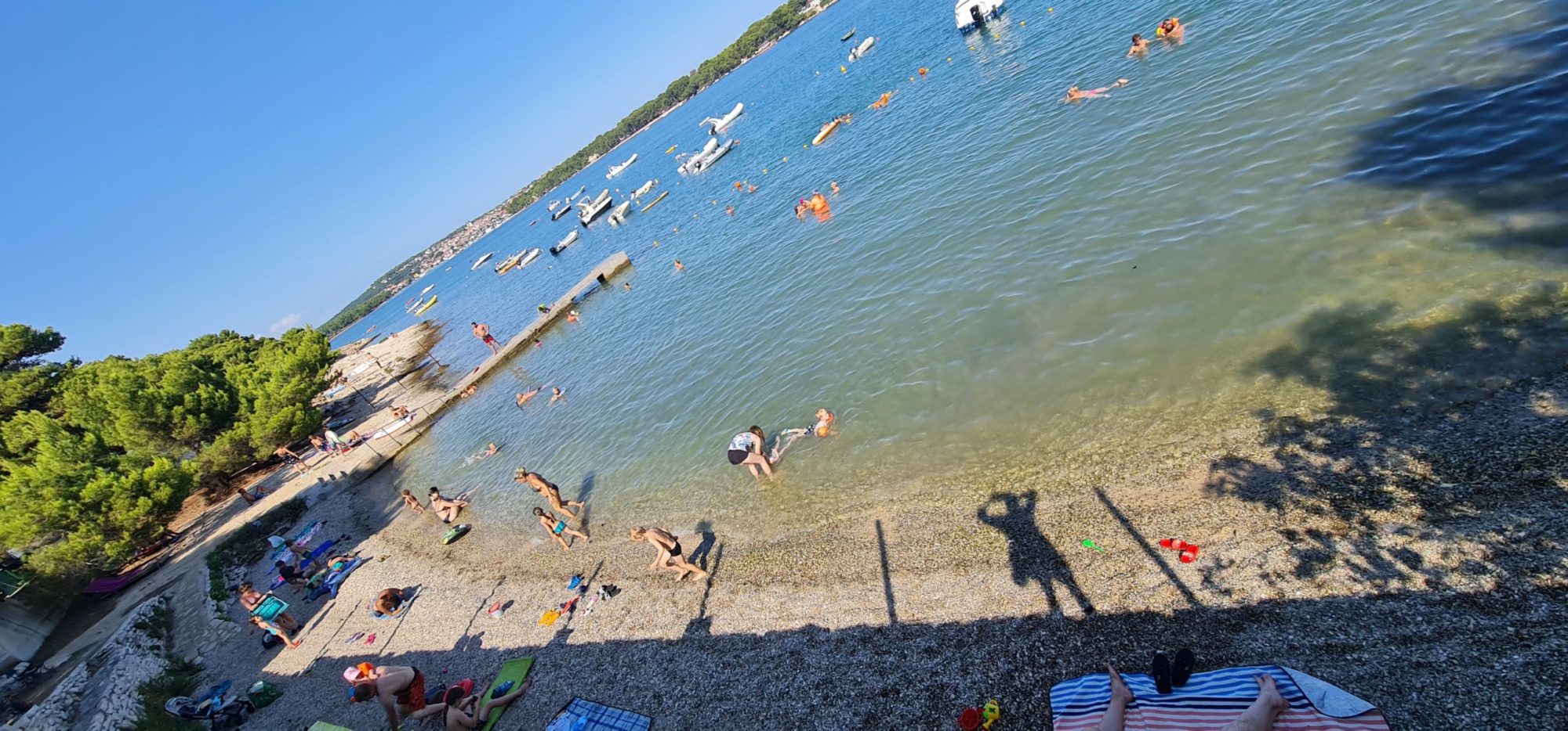 Campeggio KRANJSKI KAMP - Medulin Riviera