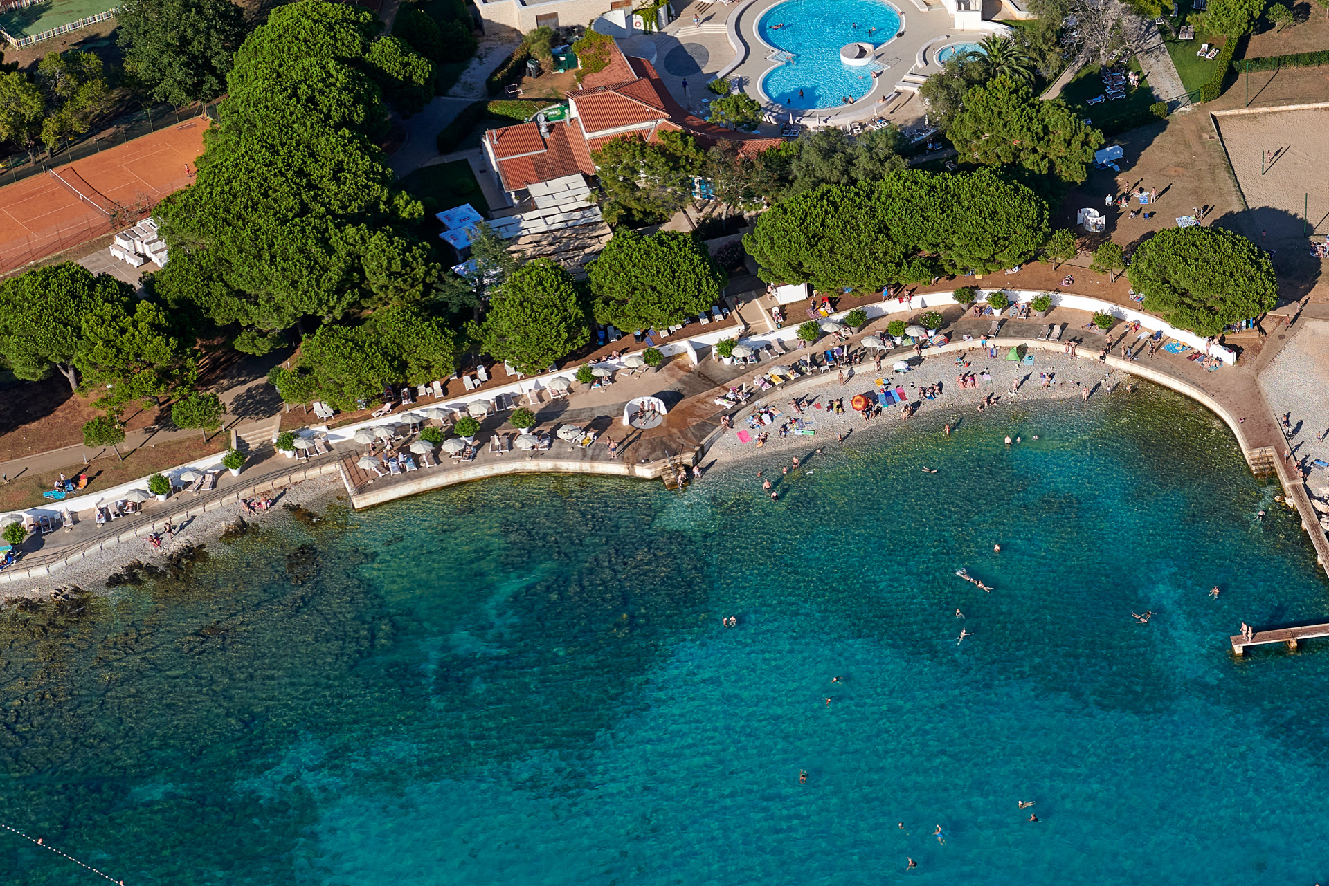 Belvedere - Medulin Riviera