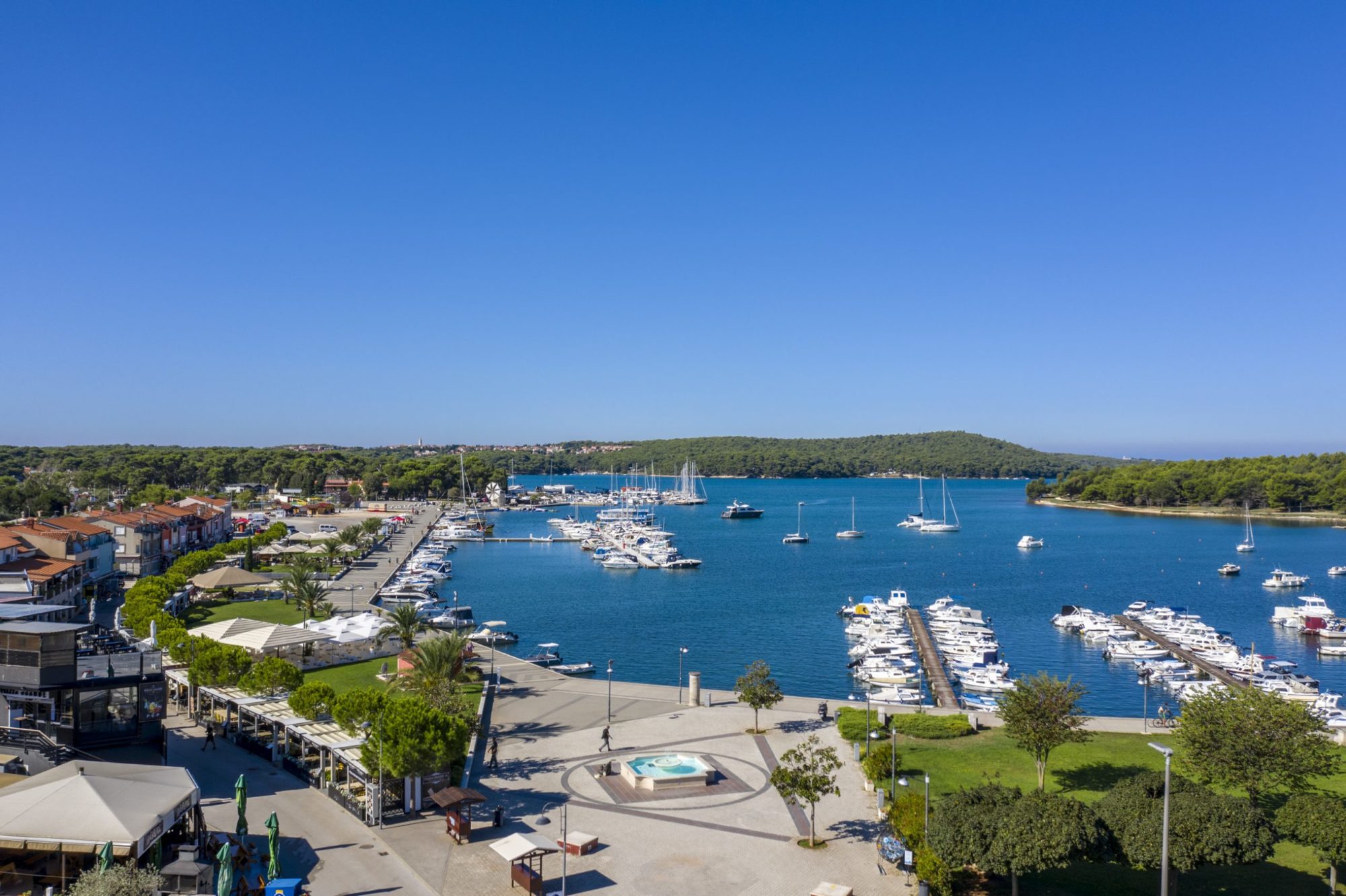 Webcam - Medulin Riviera