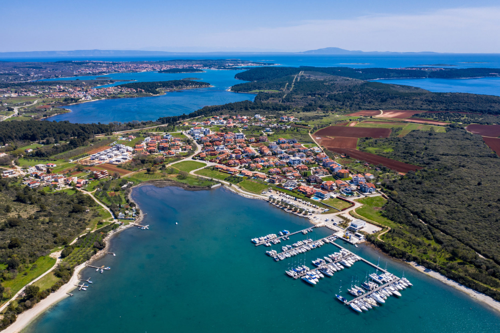 Banjole - Medulin Riviera