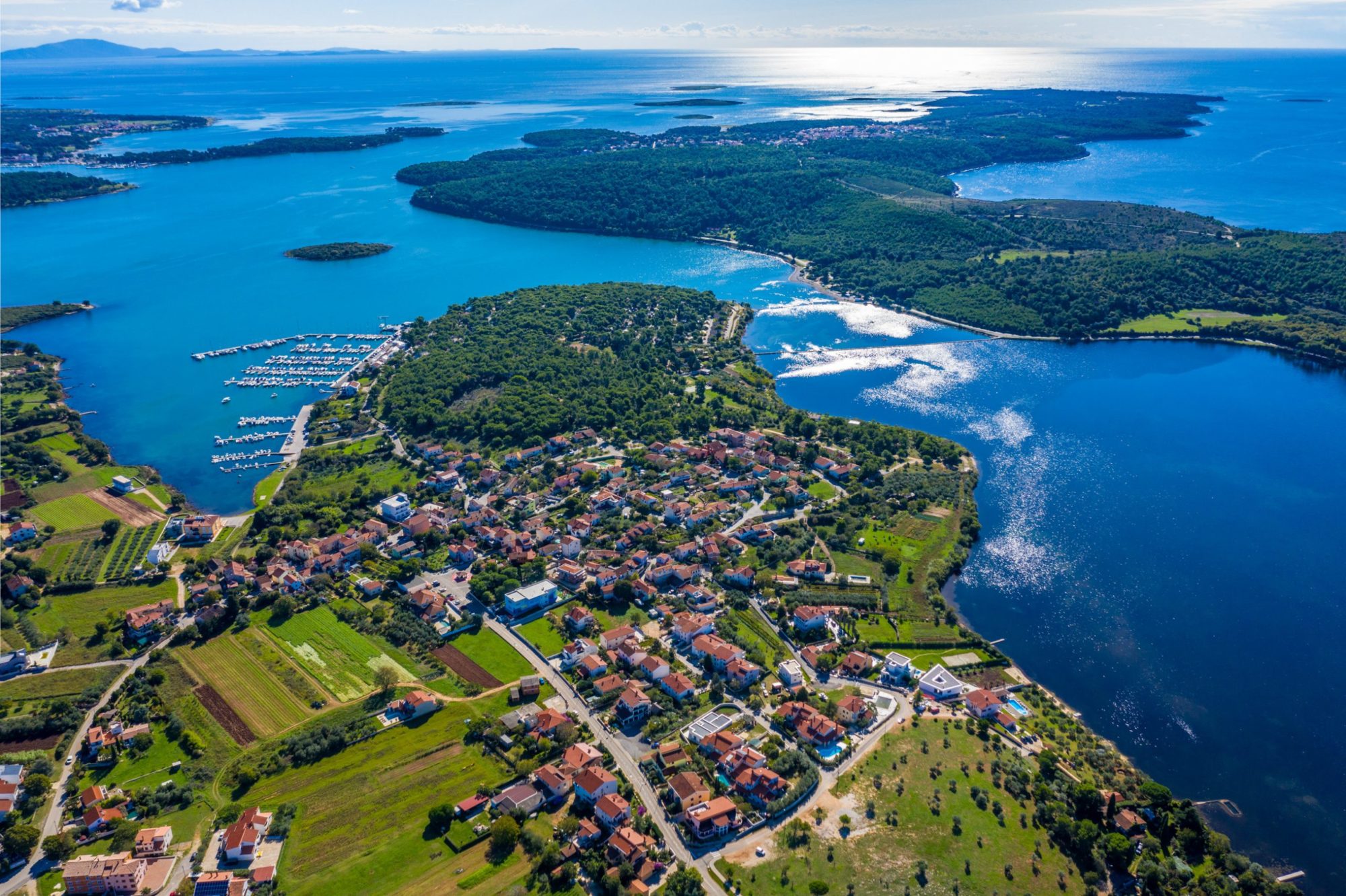 Pomer - Medulin Riviera