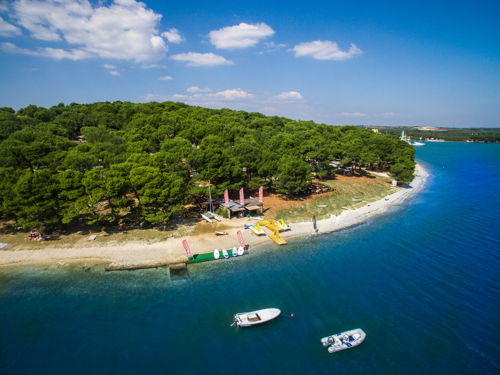 Pomer - Medulin Riviera