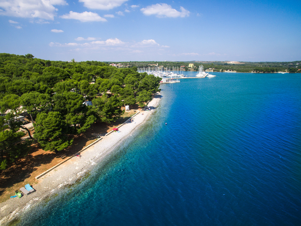 Pomer - Medulin Riviera