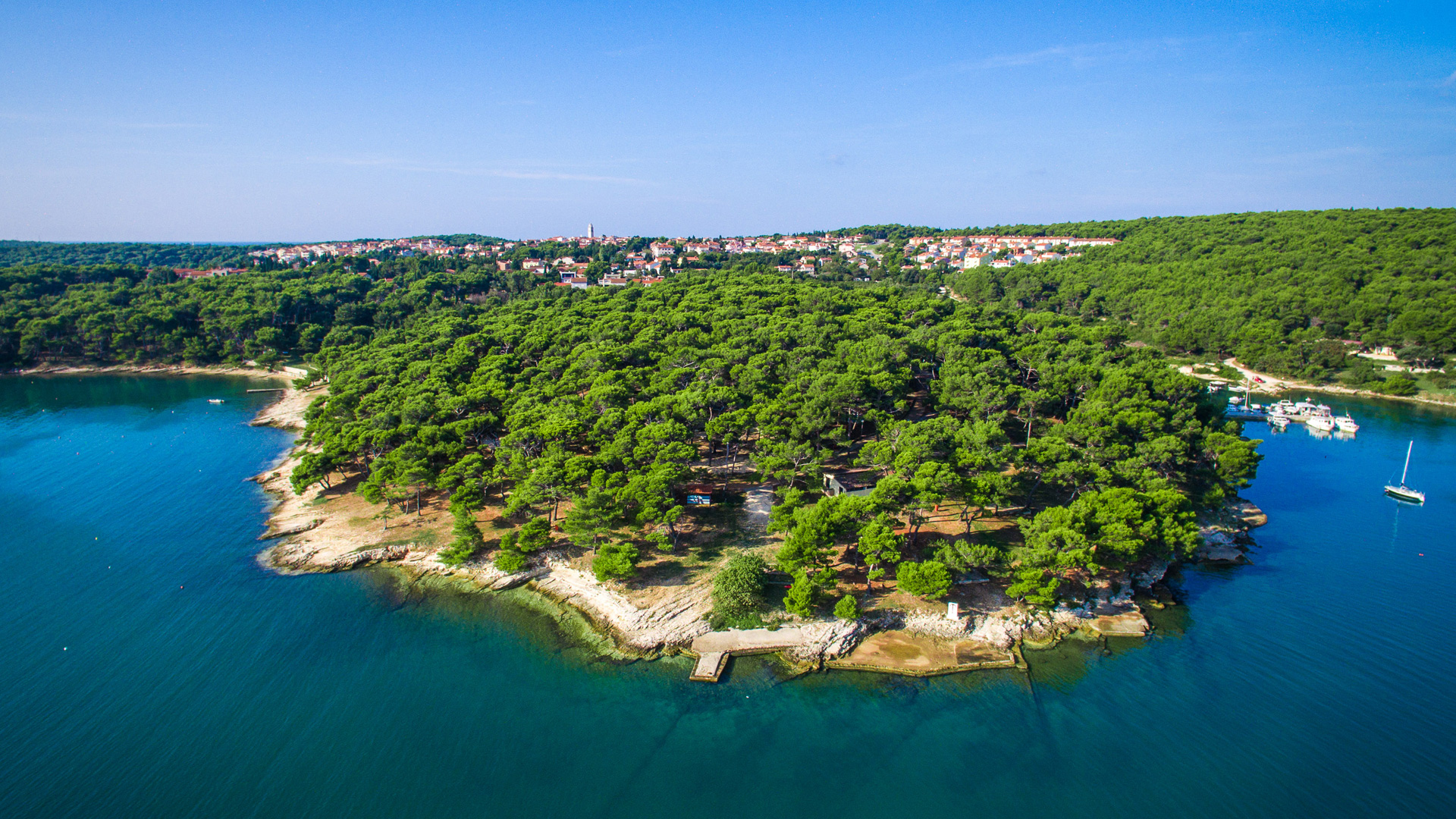 Arena Runke Campsite - Medulin Riviera