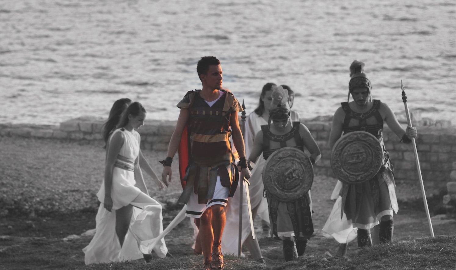 The legend of Crispus - Medulin Riviera