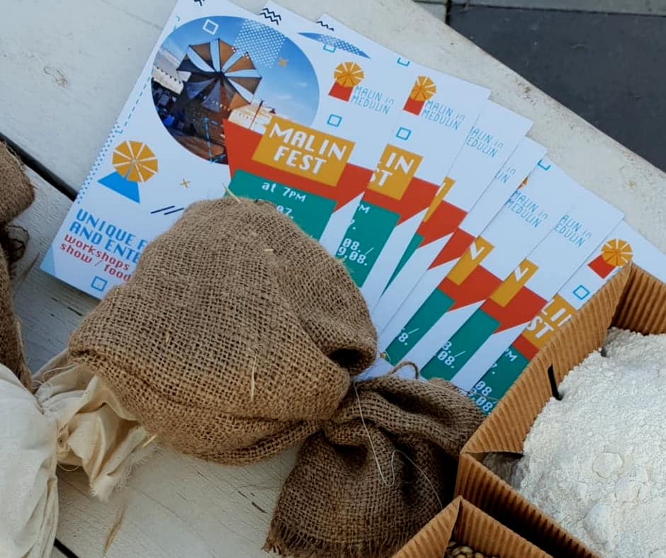 Malin, a symbol of Medulin and guardian of its port - Medulin Riviera