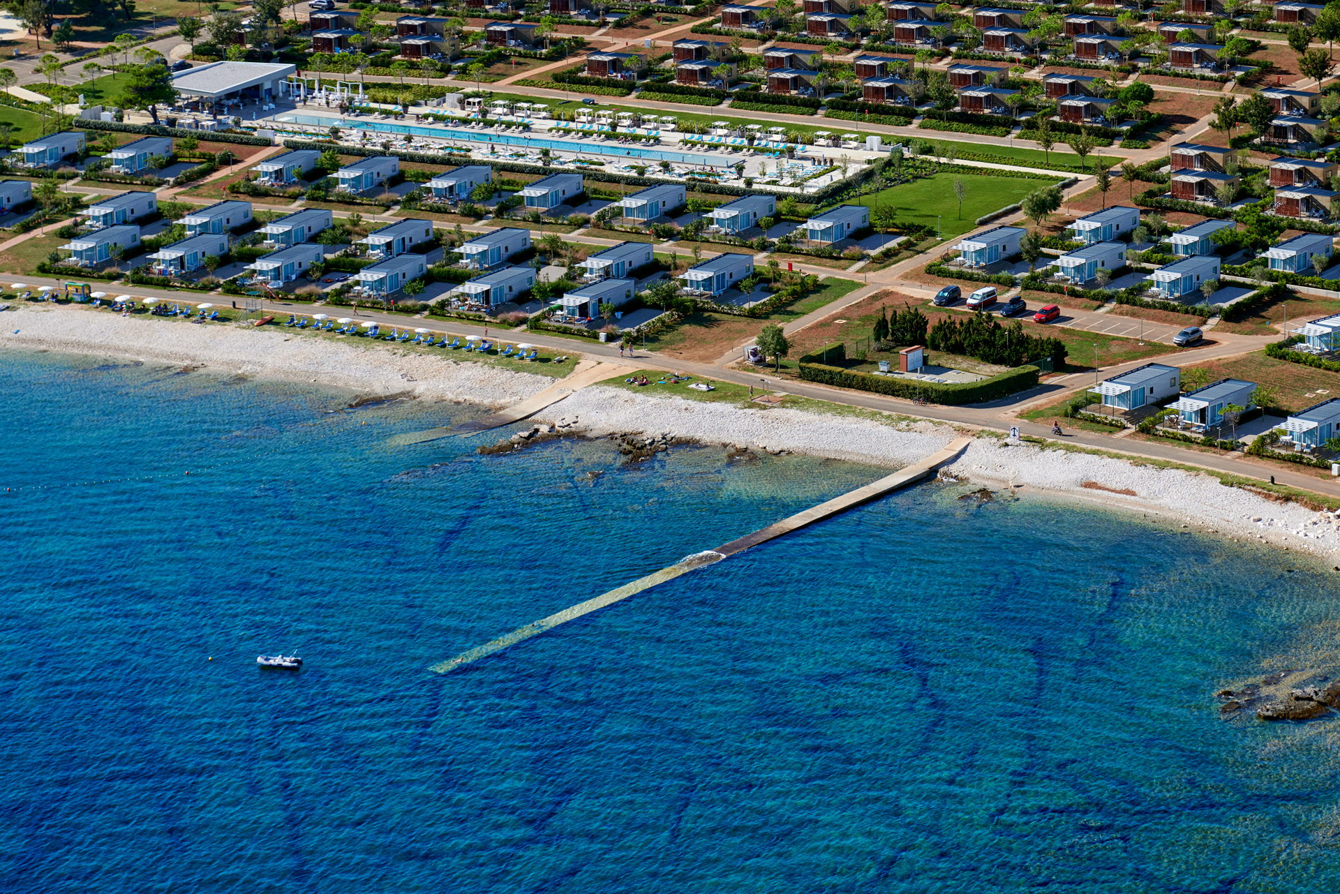 Kažela - Medulin Riviera