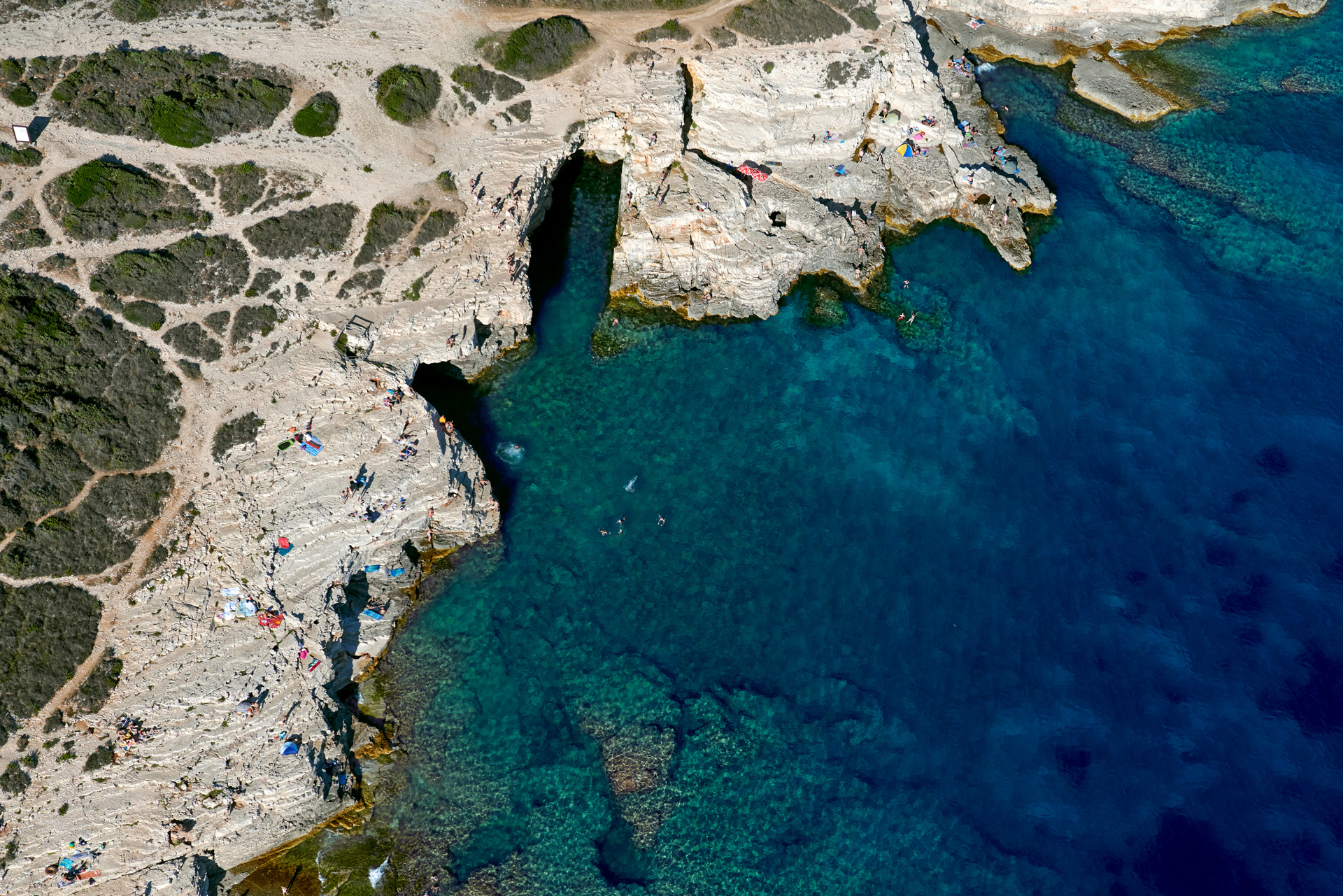 Mala Kolumbarica - Medulin Riviera