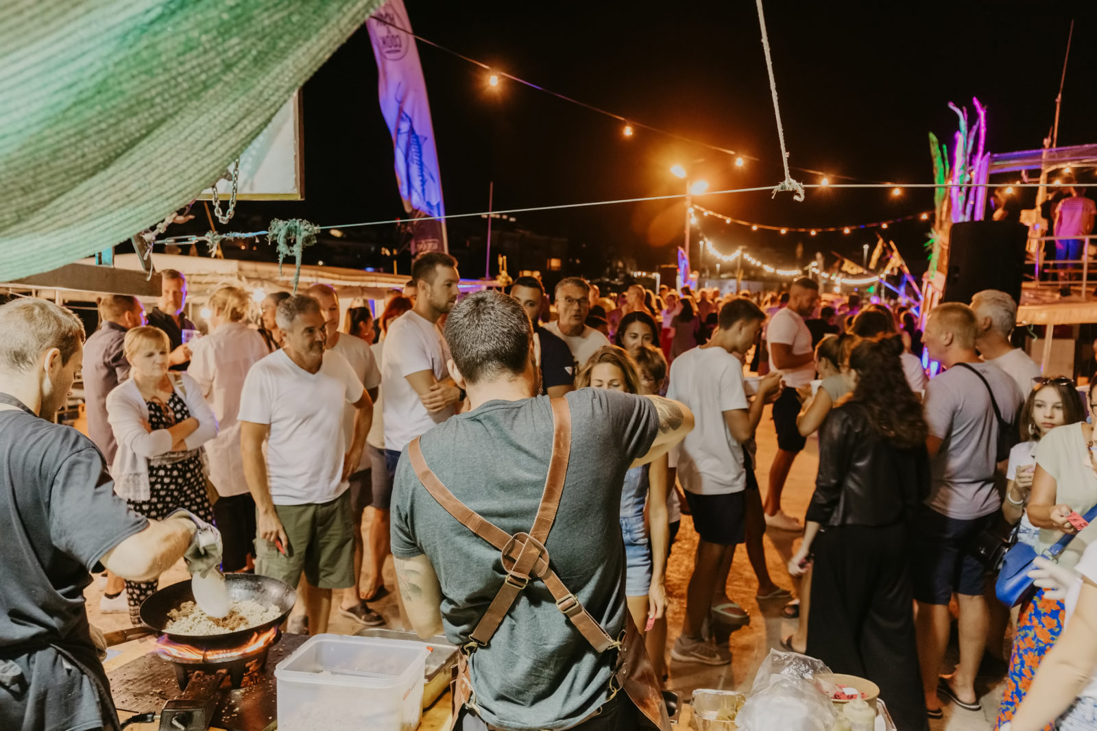 Hook & Cook Festival - Medulin Riviera