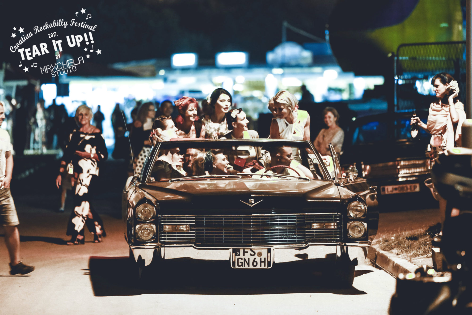 Tear it up!! - Medulin Riviera